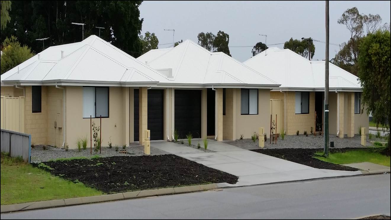 SHIP Program delivers 11 new social housing homes - Foundation Housing