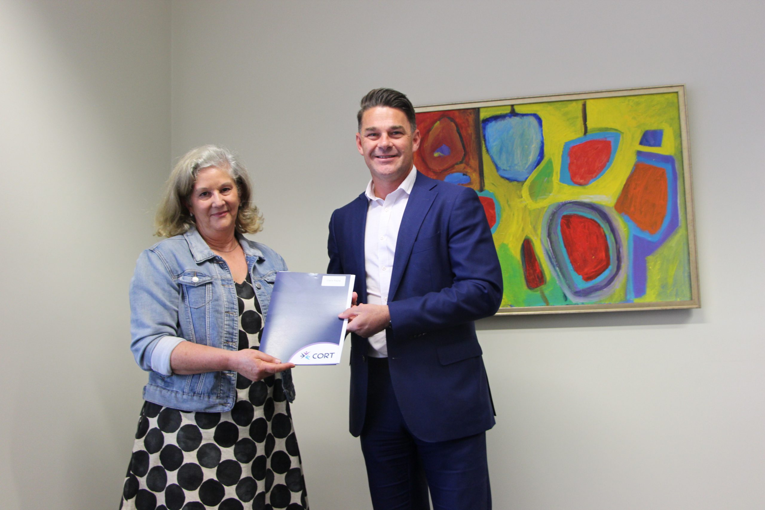 The Committee of Residents and Tenants is underway! - Foundation Housing