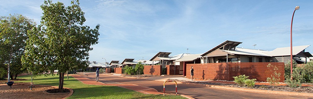 Broome North Affordable housing - Foundation Housing