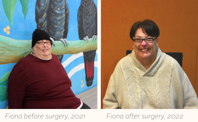 Planning on a happier future: Fiona's Story - Foundation Housing