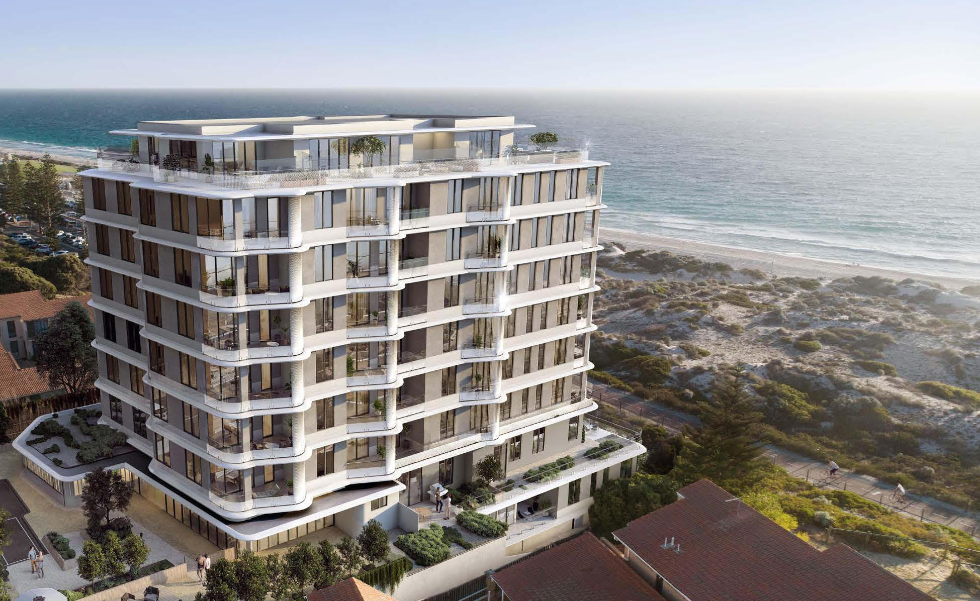 Elevate Properties - Foundation Housing