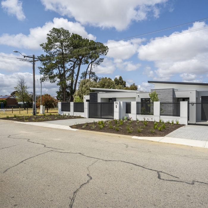 Positive Outcomes for the Community: 7 Carman Way - Foundation Housing