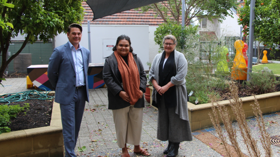 Our History - Foundation Housing