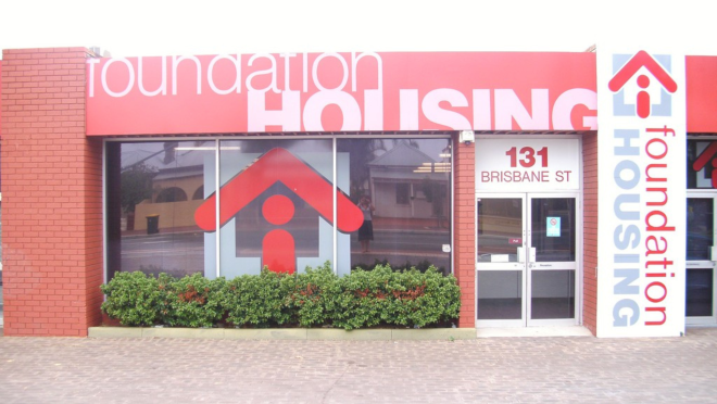 Our History - Foundation Housing
