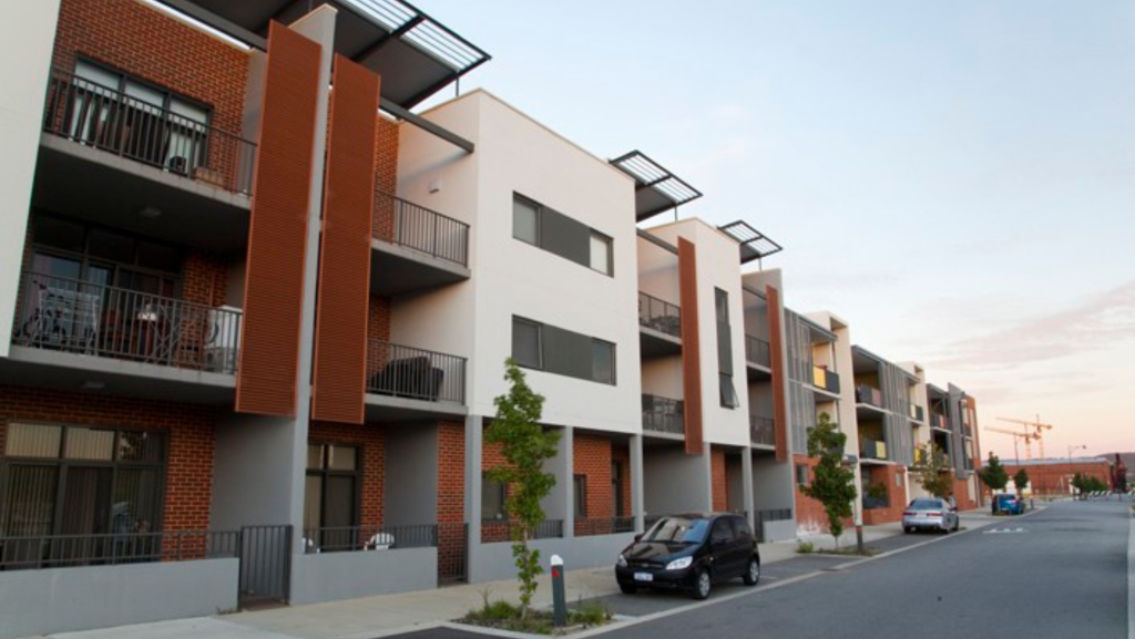 Our History - Foundation Housing