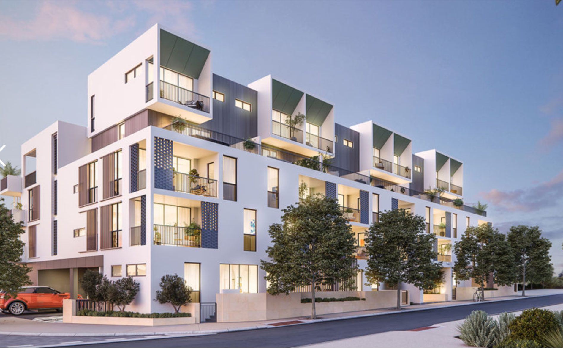 M/31 - North Coogee - Foundation Housing